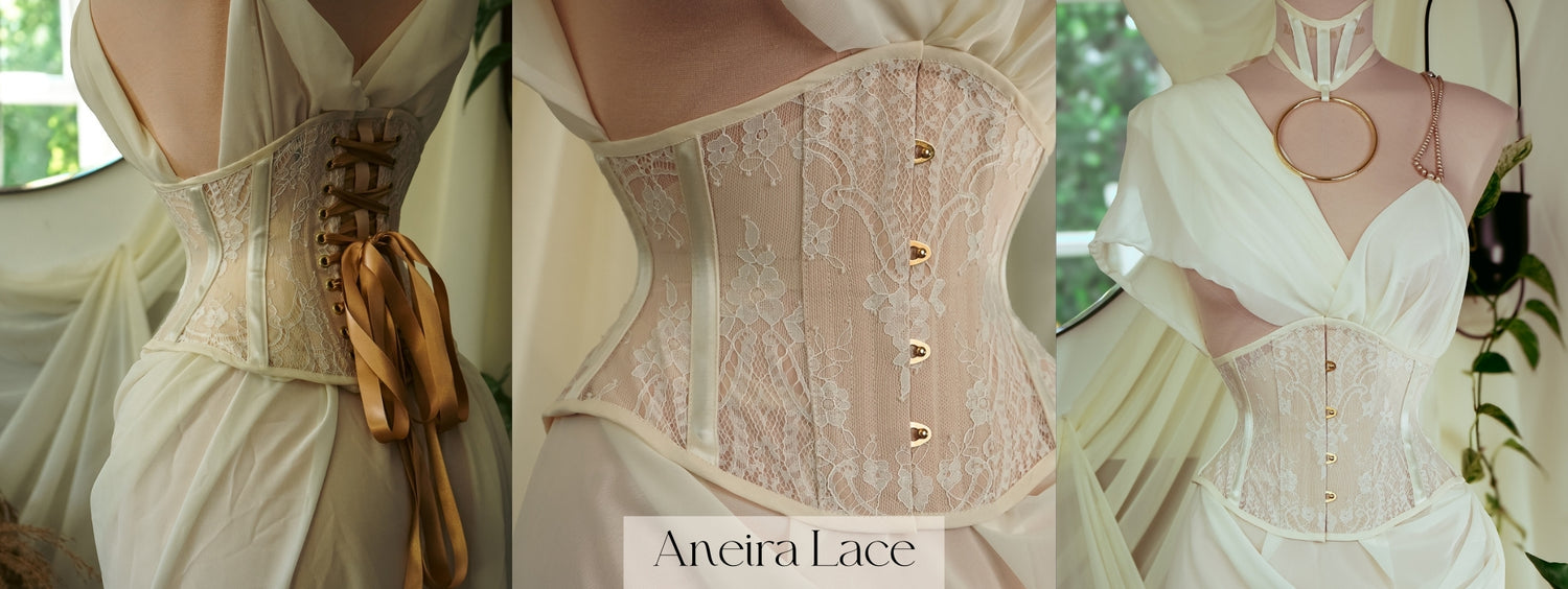 Orchid Corsetry: Bespoke Fetish Corsets & Accessories
