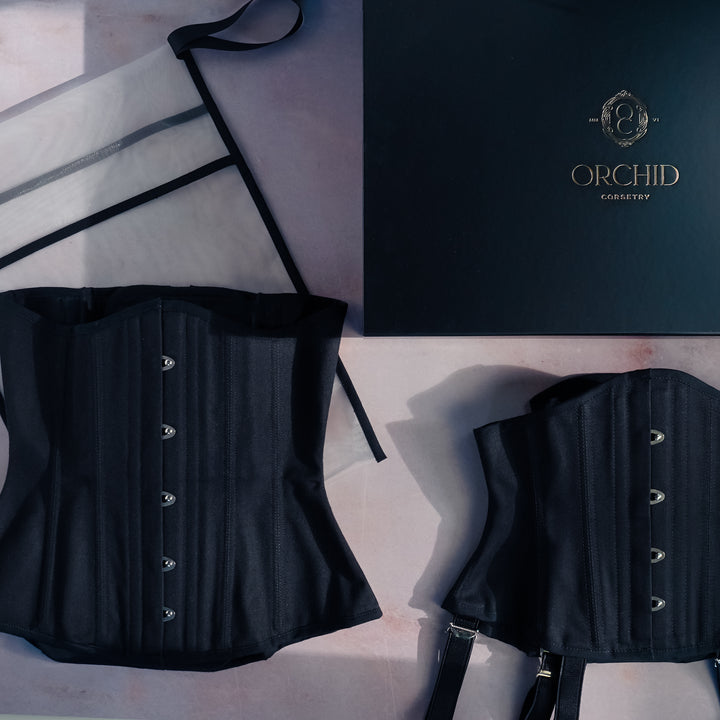 Orchid Corsetry: Bespoke Fetish Corsets & Accessories